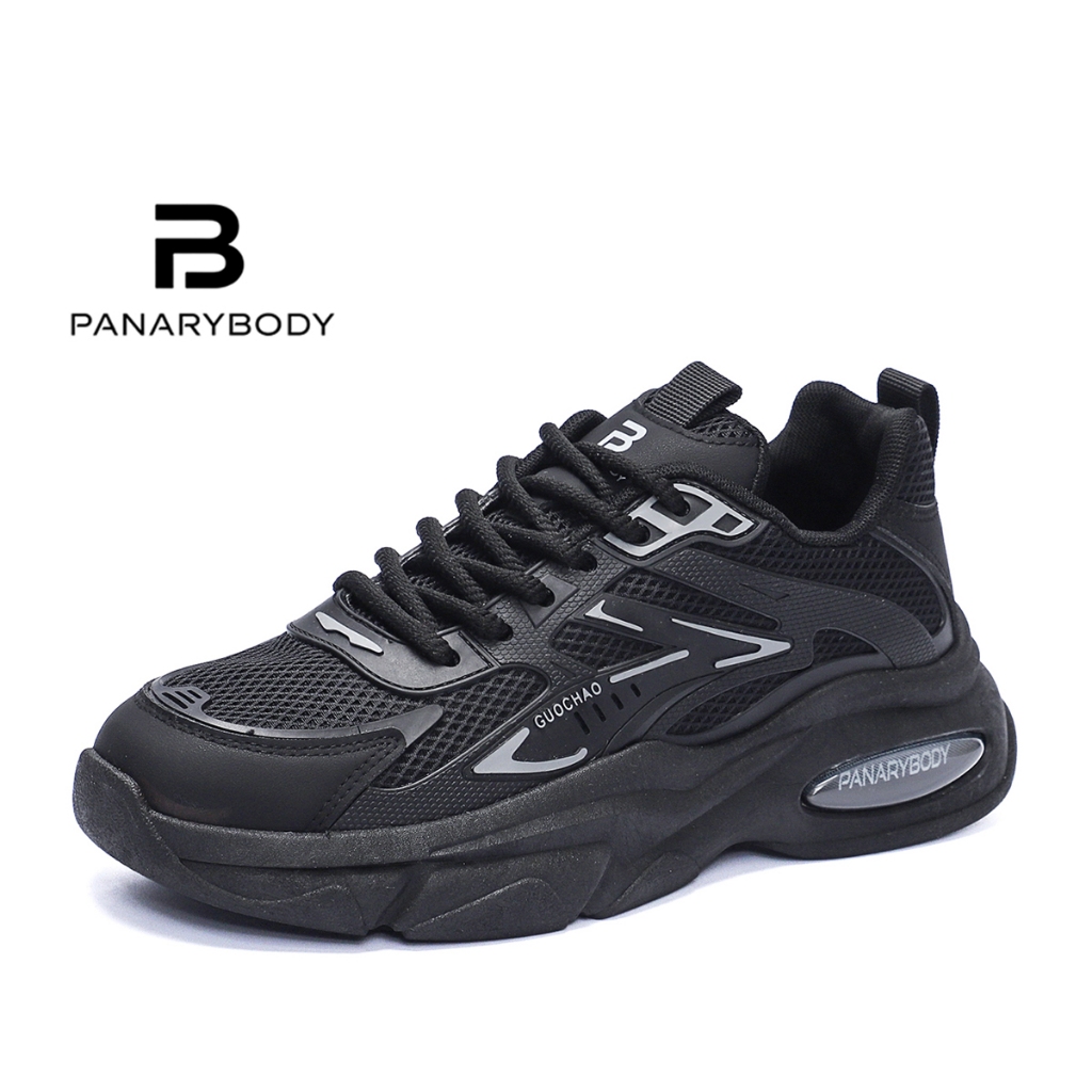 Jual PANARYBODY Sepatu Pria Modis Sneakers Cowok Olahraga Sepatu Pria ...