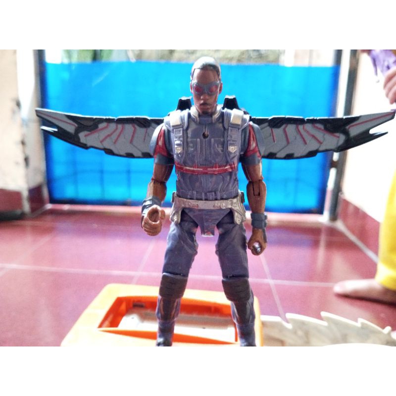 Jual Action Figure Falcon | Shopee Indonesia