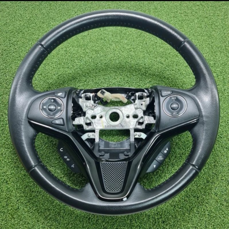 Jual Stir Honda HRV Jazz GK5 Vezel City GM6 Black Piano Original Japan ...