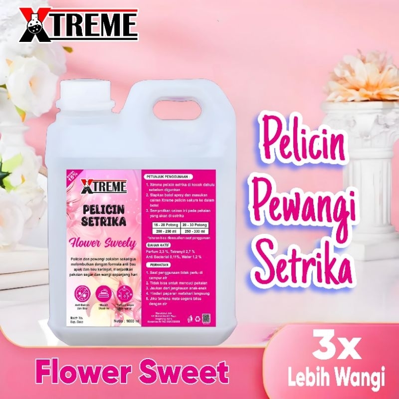 Jual PEWANGI SETRIKA DAN PELICIN SETRIKA BEST SELLER 1 LITER | Shopee ...