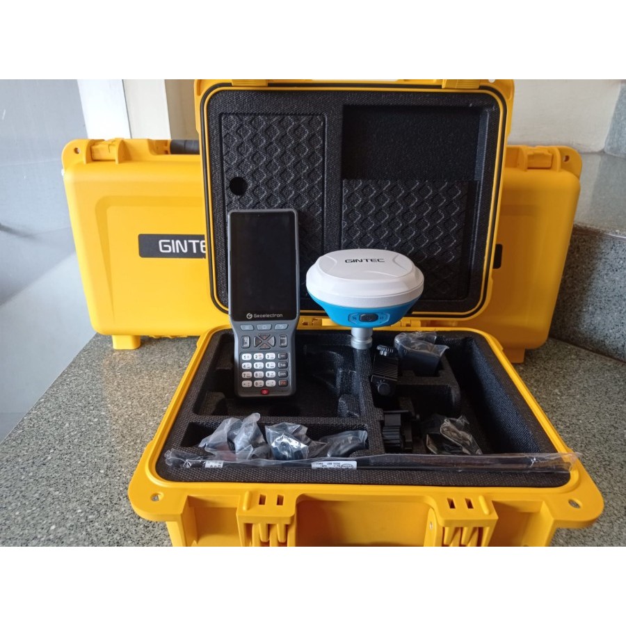 Jual GPS Geodetic Gintec G40 IMU RTK GNSS - ROVER STATION | Shopee Indonesia