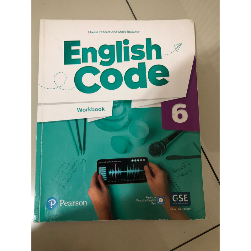 Jual english code SD kelas 6 workbook | Shopee Indonesia