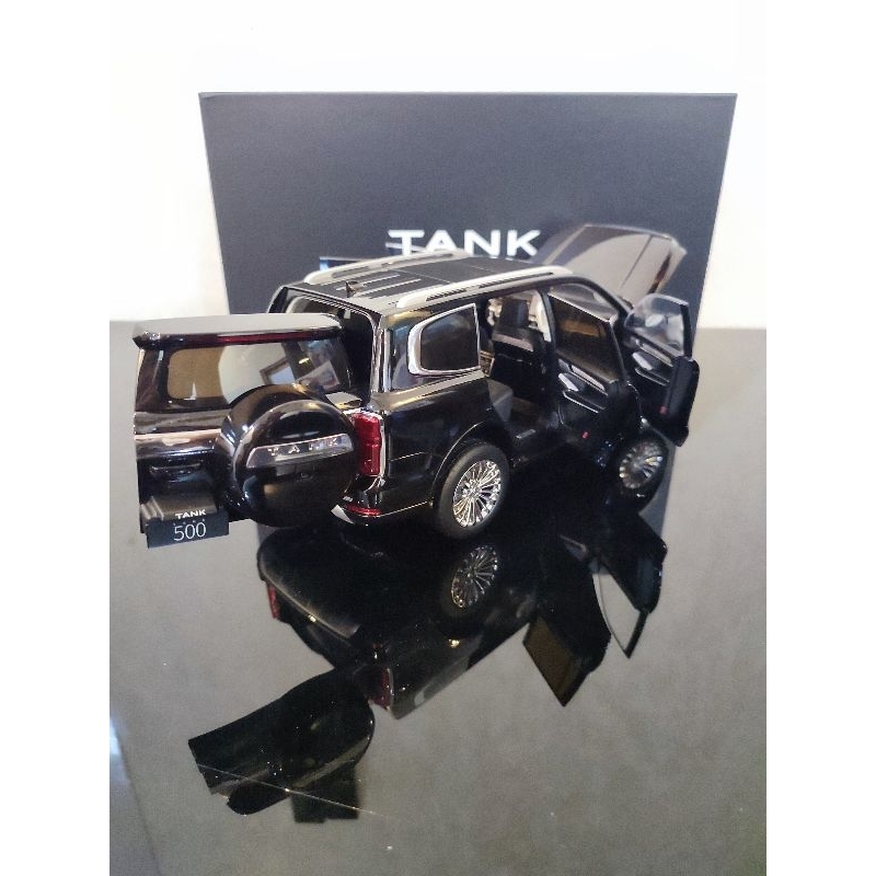 Jual Dealer Box 1/18 GWM Tank 500 | Shopee Indonesia