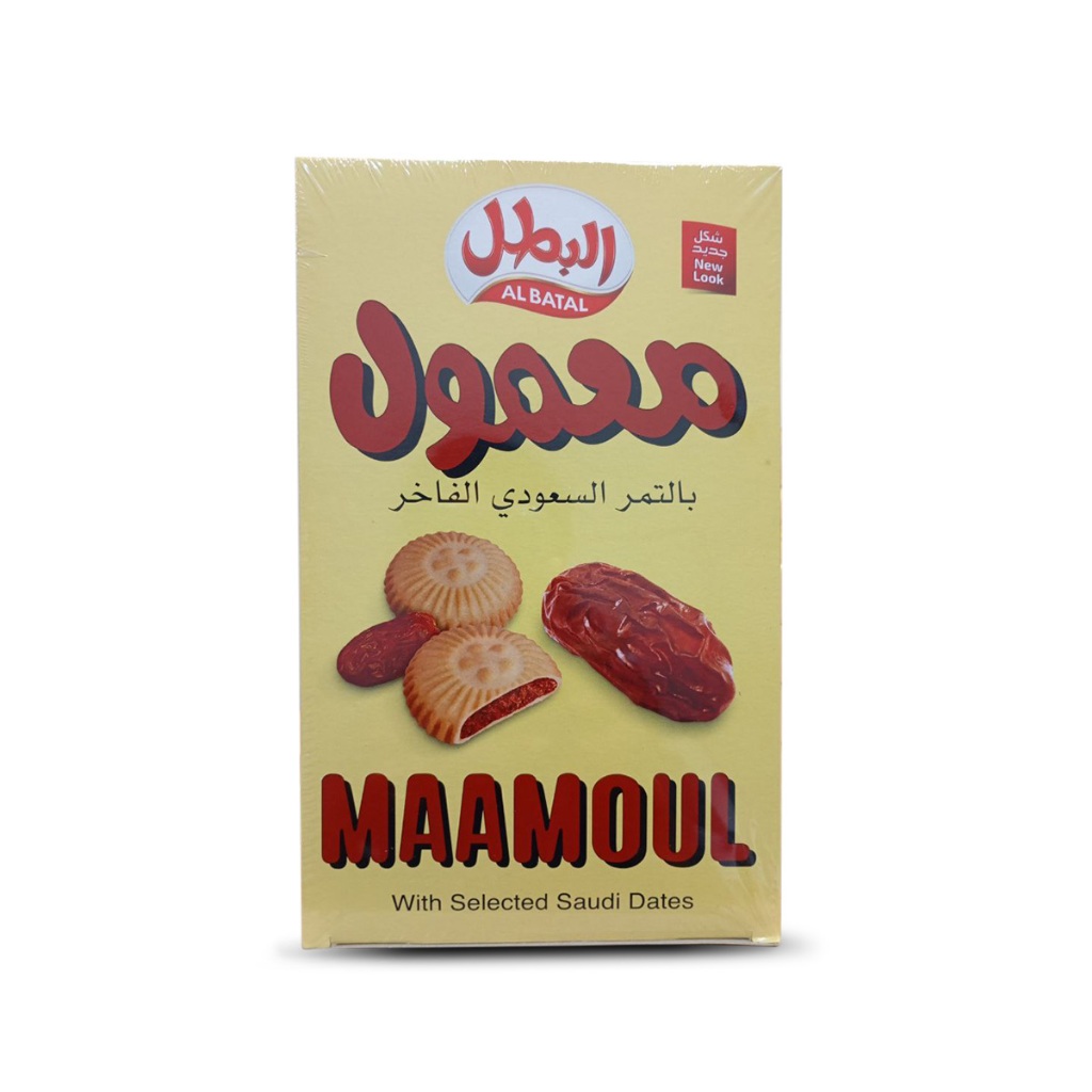 Jual Biskuit Kurma Merek Maamoul | Mamol | Asli Saudi Biskuit Khas Oleh ...