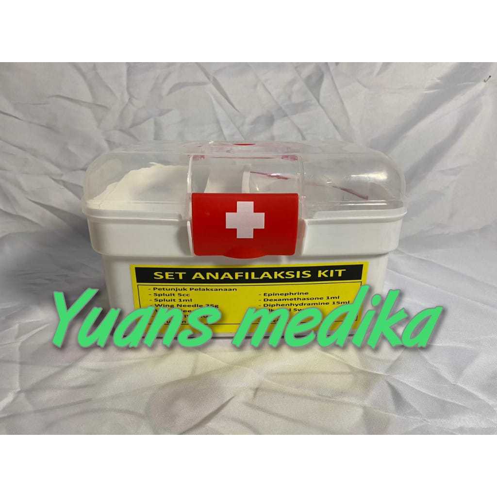 Jual Paket Anafilaksis Syok | Shopee Indonesia