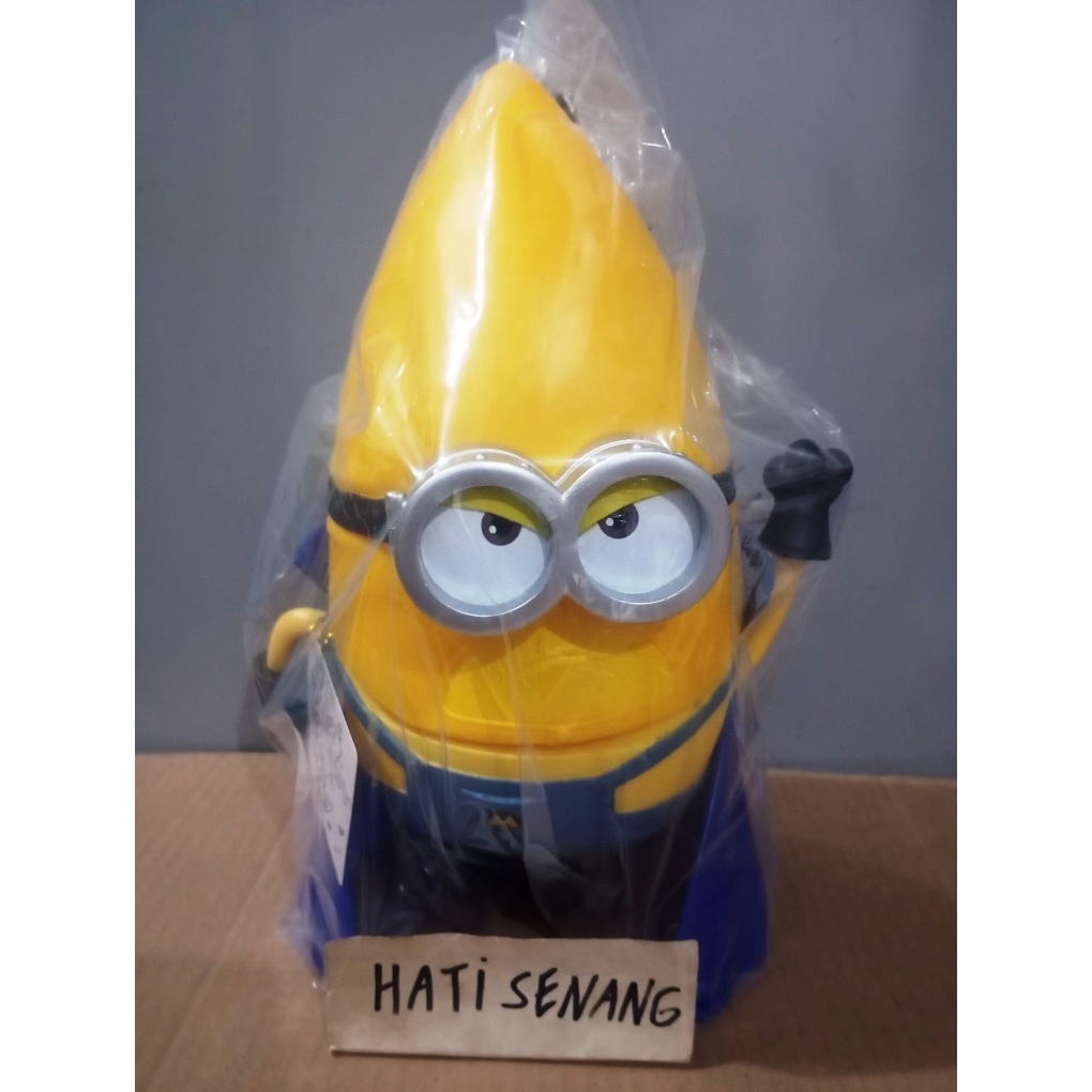 Jual Collectible Mega Minion Gus Cup Original | Shopee Indonesia