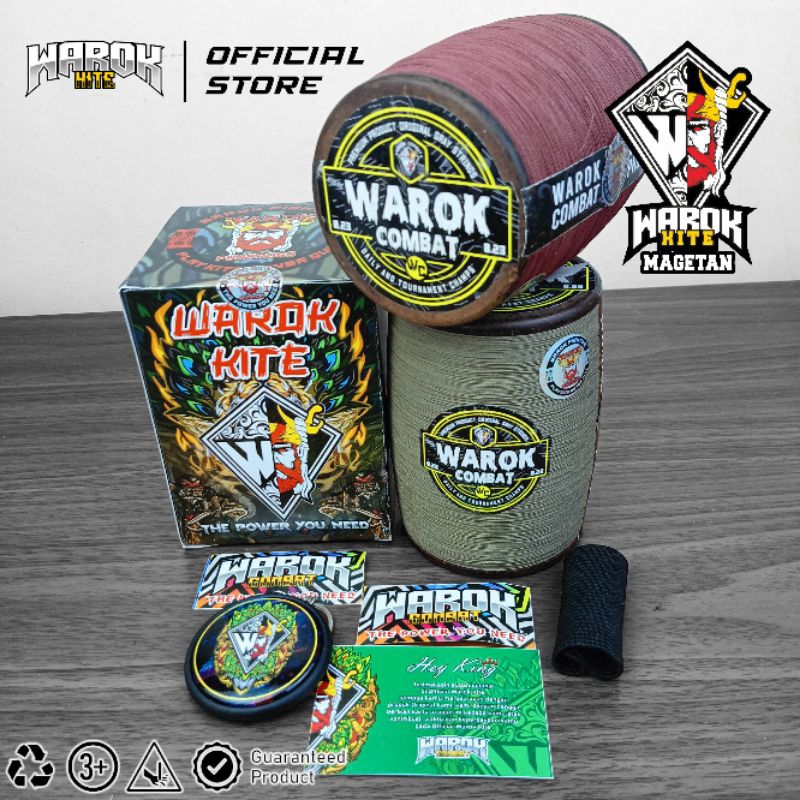 Jual Gelasan Matot WAROK COMBAT ABU SUGHOI Import 0,23 Spesial Tournament 6000Yard(Kuat Tajam ...
