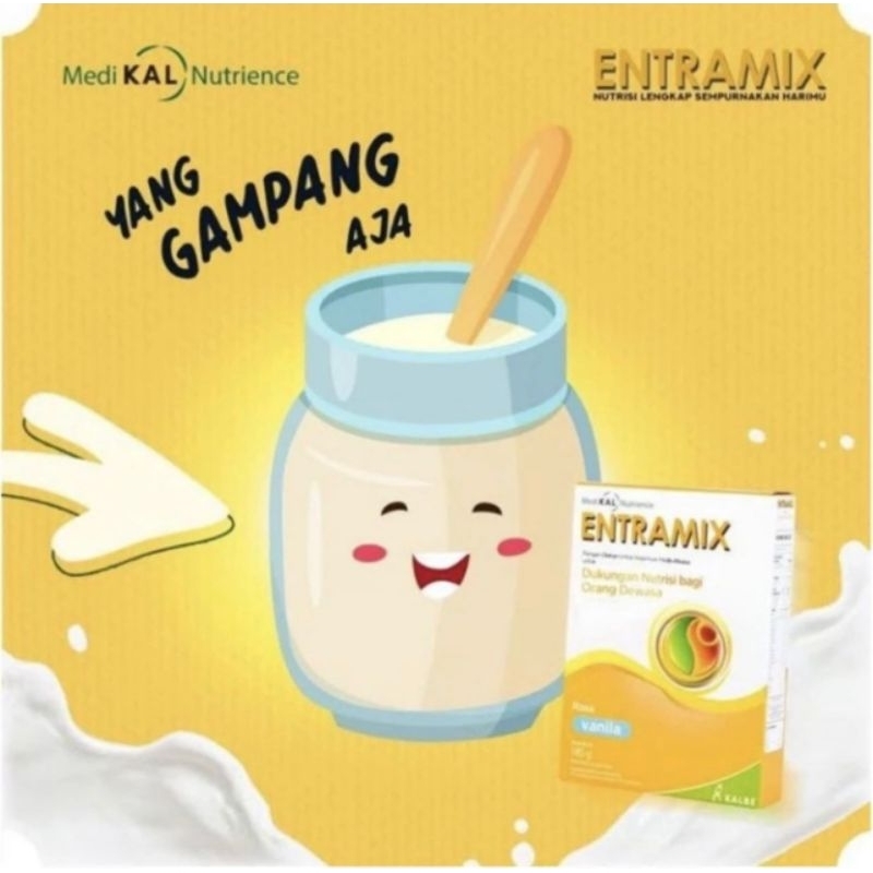 Jual entramix | Shopee Indonesia