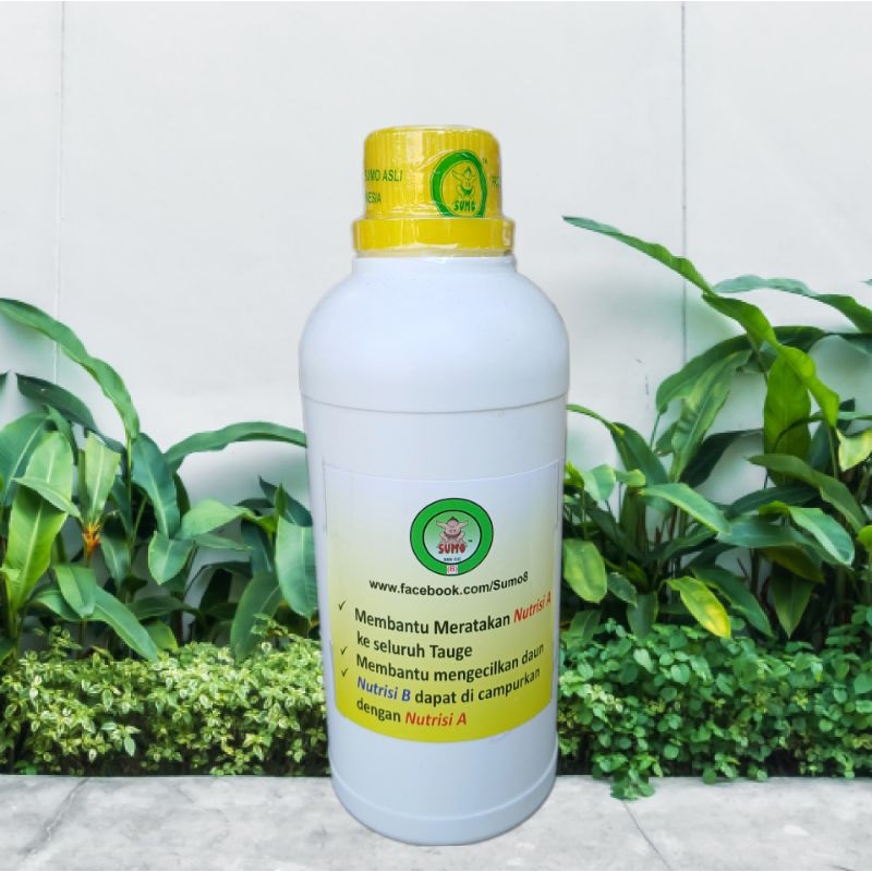 Jual Nutrisi Sumo Cair (B) 500ml | Shopee Indonesia