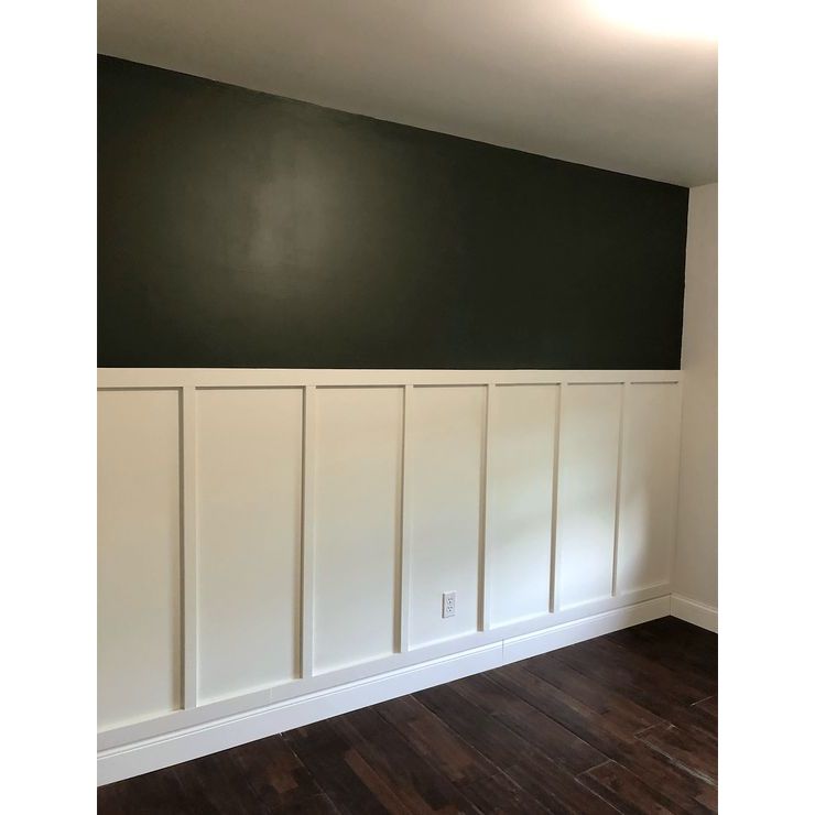 Jual Wall Batten Kayu Dekorasi Hiasan Dinding Aesthetic Wall panel Trim ...