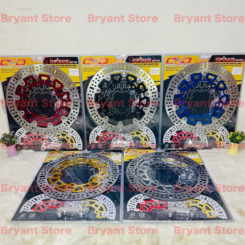 Jual PIRINGAN DEPAN CAKRAM DELKEVIC 320MM D06 R15 V1 V2 VVA V3 XABRE ...