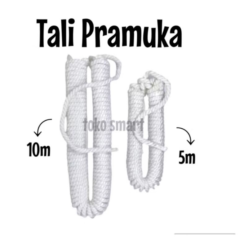 Jual Tali Pramuka 5m 10m | Shopee Indonesia
