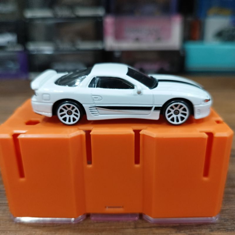 Jual hotwheels loose Mitshubishi 3000GT VR4 Base Besi Made in Thailand ...