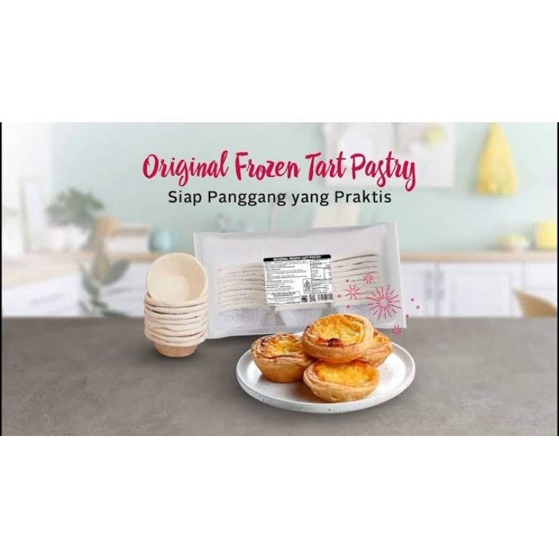 Jual Rich original frozen tart pastry | Shopee Indonesia