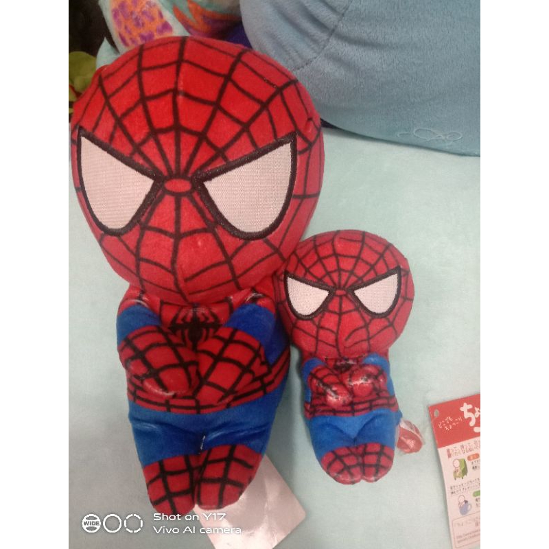 Jual BONEKA SPIDERMAN MARVEL TAKARATOMY SIZE BESAR | Shopee Indonesia
