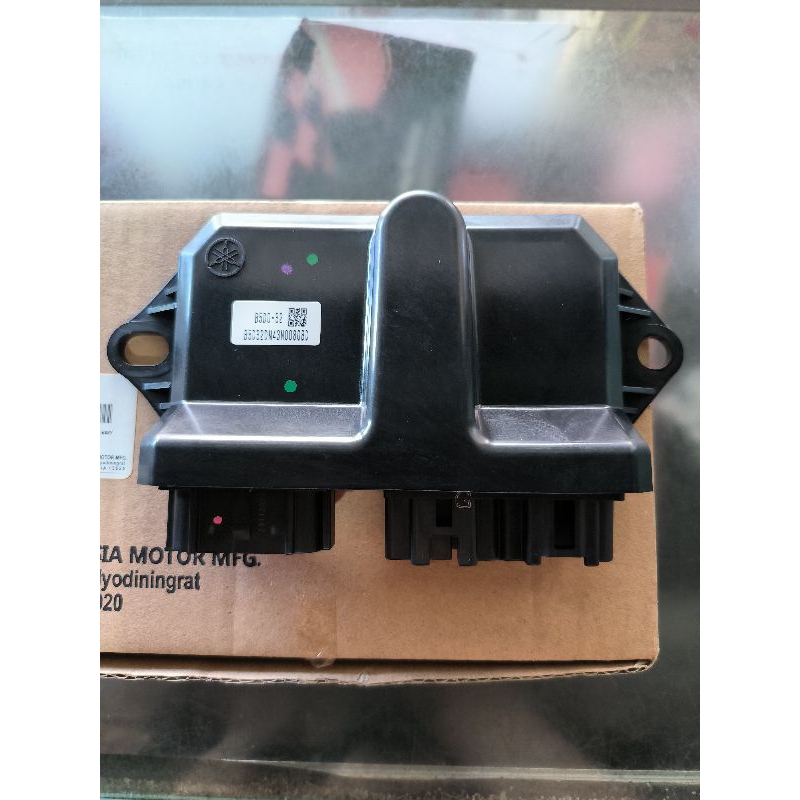 Jual ECU CDI FREEGO FREE GO TYPE B5D0-30-31-32 KODE B5D-H594A-32 YAMAHA ...