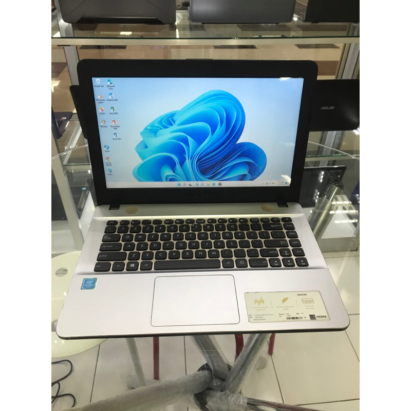 Jual Laptop Asus X441MA 14” Intel Celeron | Shopee Indonesia