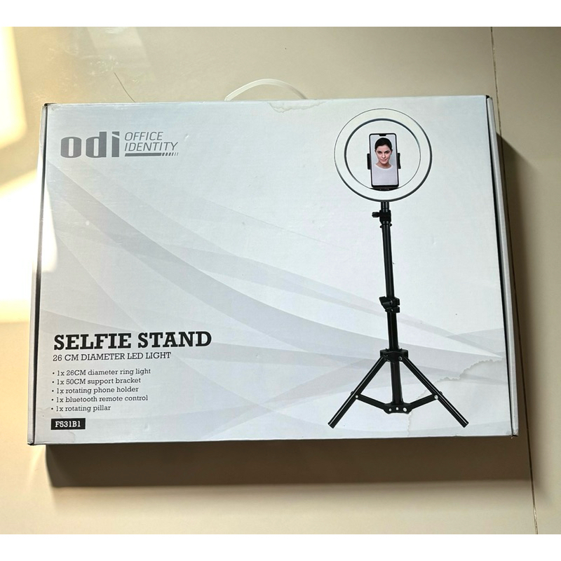 Jual SELFIE STAND / VIDEO PHOTOGRAPHY RINGLIGHT KIT | Shopee Indonesia