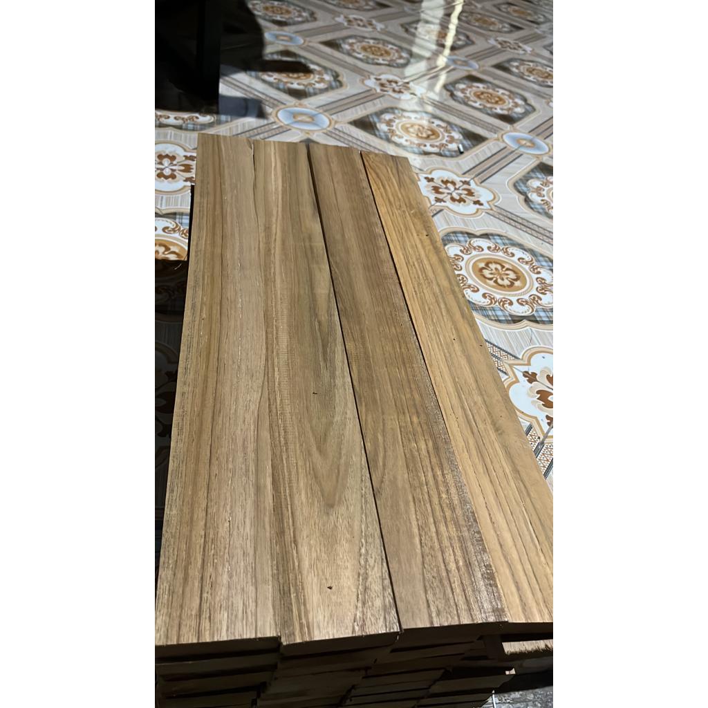 Jual Kayu ulin kalimantan ukuran custom ukuran lain bisa request ...