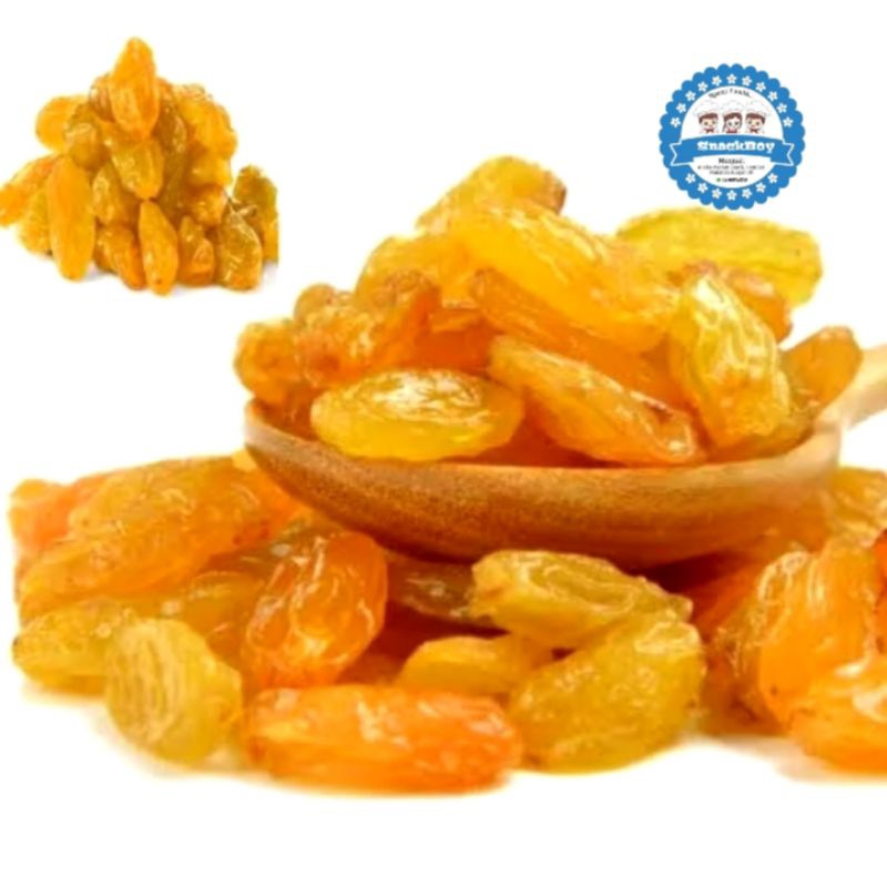 Jual KISMIS RAISIN SUPER JUMBO 250 GRAM KISMIS USA RAISINS KISMIS HIJAU ...