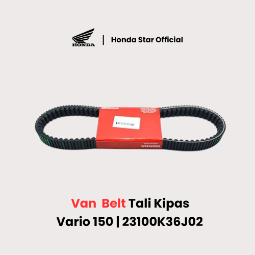 Jual Vario 150 eSP LED - Honda ORI V Belt Drive / Van Belt / Tali Kipas ...