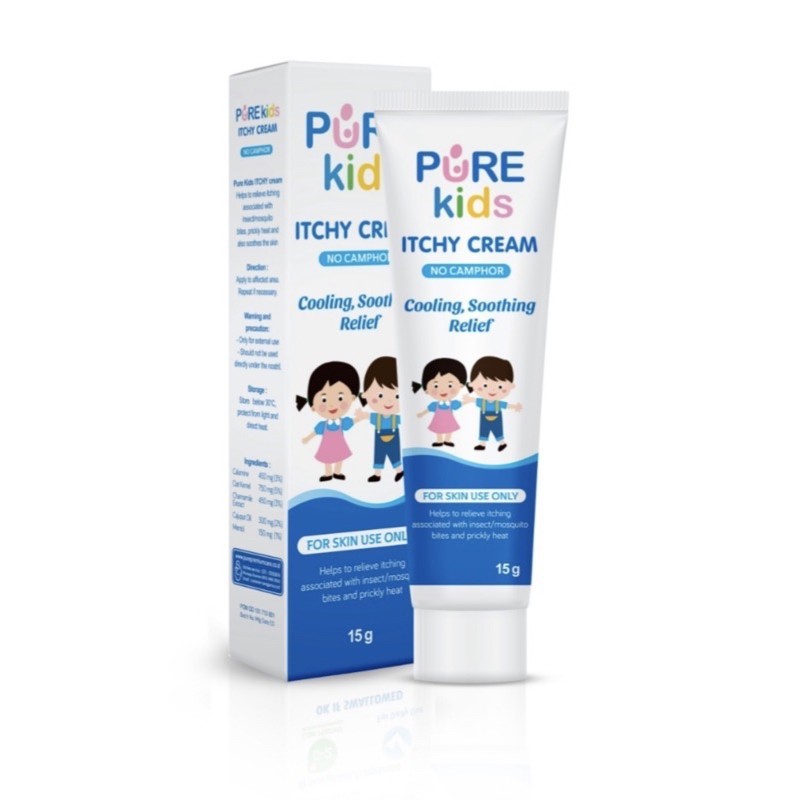Jual Pure kids ichi cream 15g | Shopee Indonesia