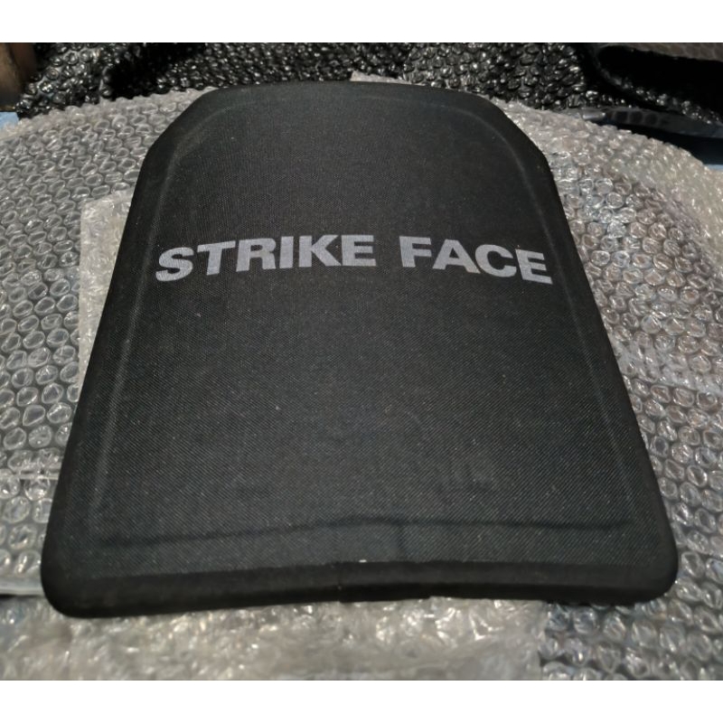 Jual Plat kevlar ceramic / keramik / baja strike face balistik untuk ...