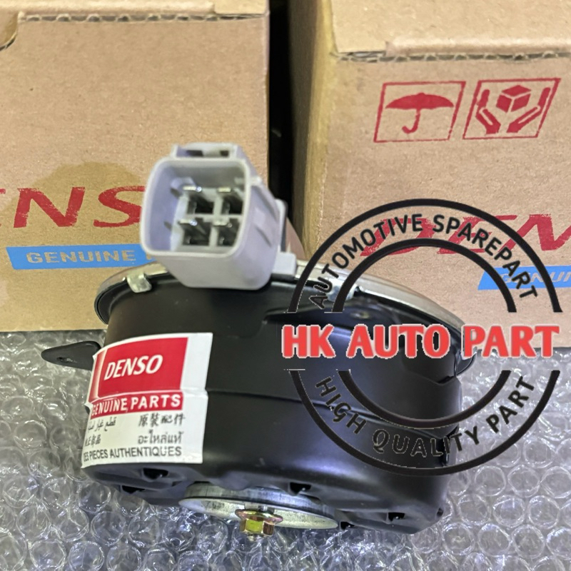 Jual MOTOR FAN RADIATOR MITSUBISHI MIRAGE DINAMO MOTOR GRADE OEM ...