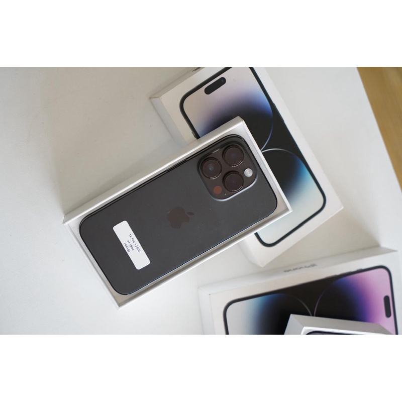 Jual IPHONE 14 PRO SECOND | Shopee Indonesia