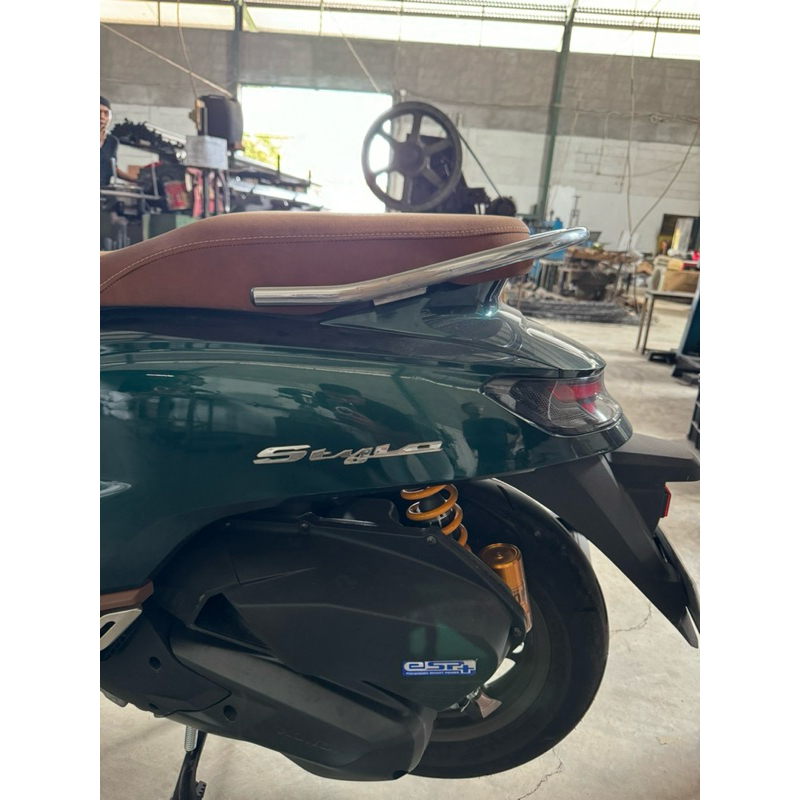 Jual behel honda stylo 160 model simpel vespa | Shopee Indonesia