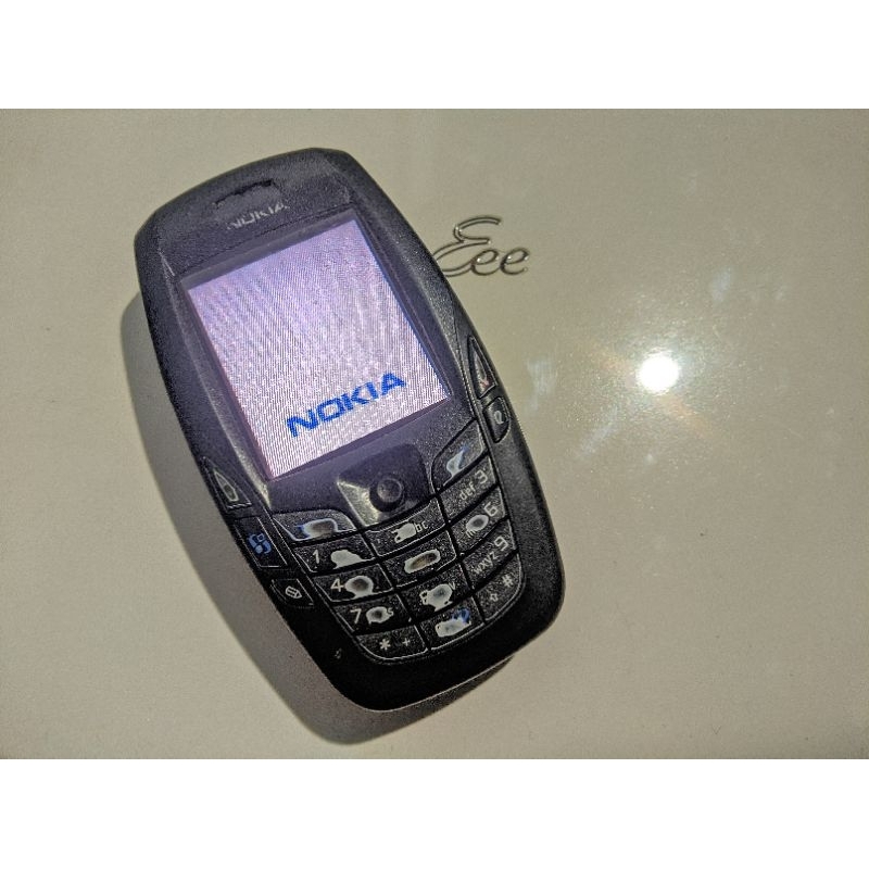 Jual NOKIA 6600 Bahan ( BACA DESKRIPSI ) | Shopee Indonesia