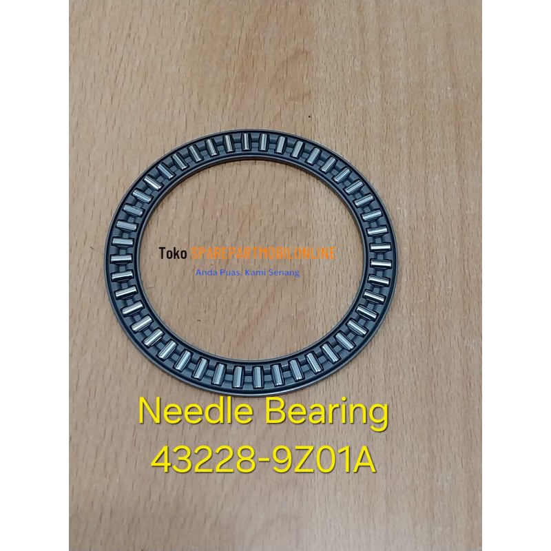 Jual Needle bearing gardan depan nissan quester cwe280 cwe370 43228 ...