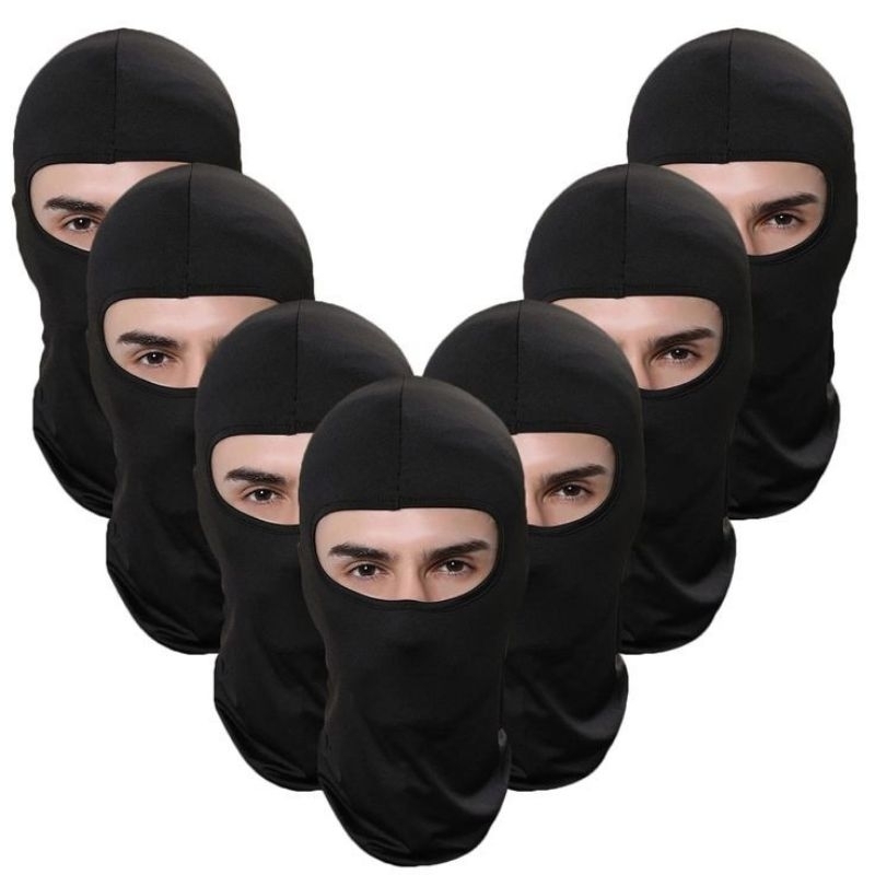 Jual Topeng Ninja / Balaclava / Buff Topeng | Shopee Indonesia