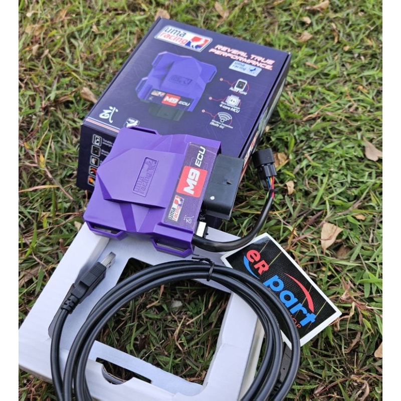 Jual Ecu M9 Uma Racing mx king y15zr Ecm racing | Shopee Indonesia