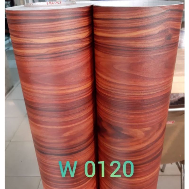 Jual HPL STIKER/HPL MOTIF KAYU PELAPIS KAYU TRIPLEK MEJA DINDING ...
