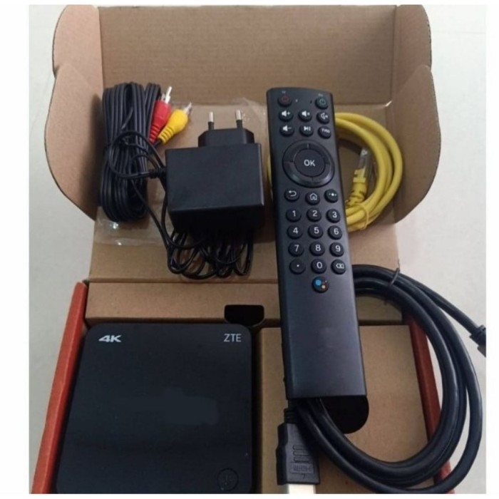 Jual Android TV Box STB B860H V5 Sudah Voice | Shopee Indonesia