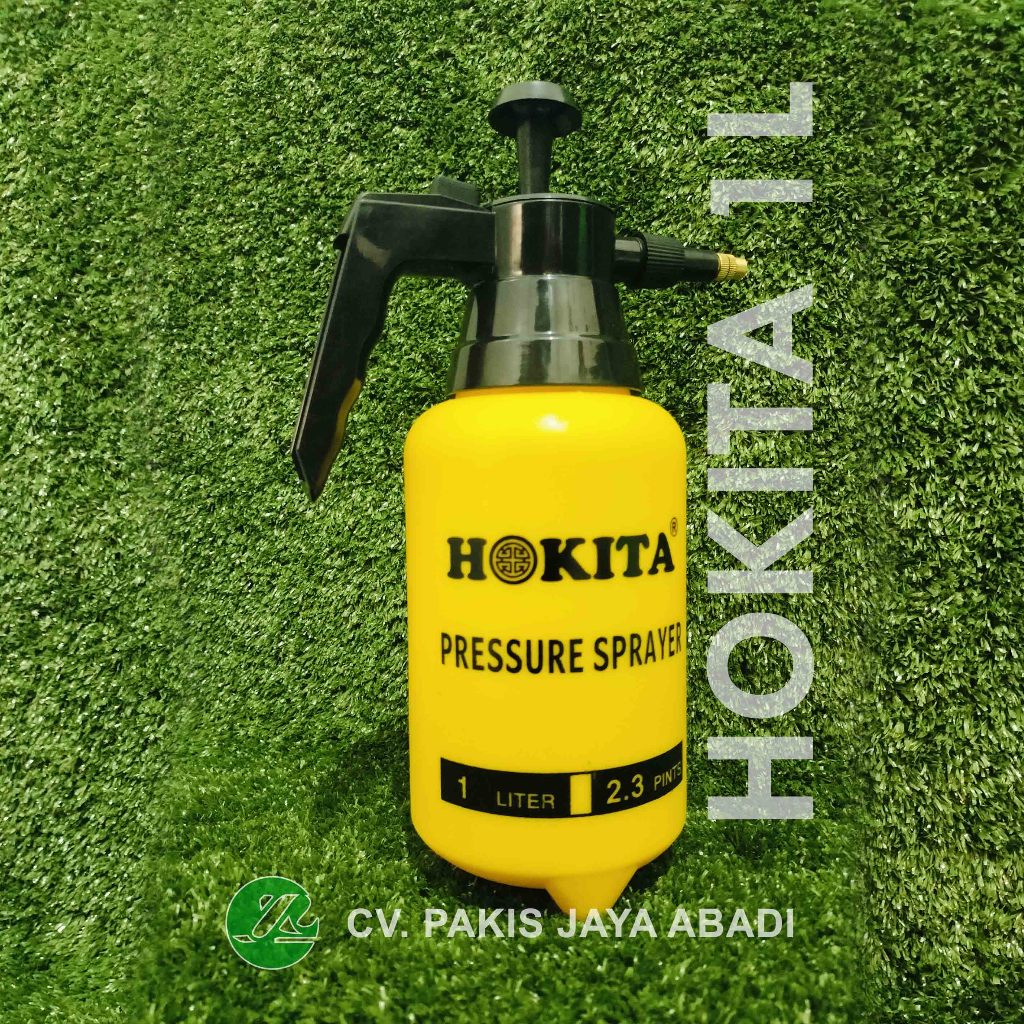 Jual (1L) SPRAYER 1 LITER BOTOL SEMPROT HOKITA/ ALAT SEMPROT 1 LITER ...