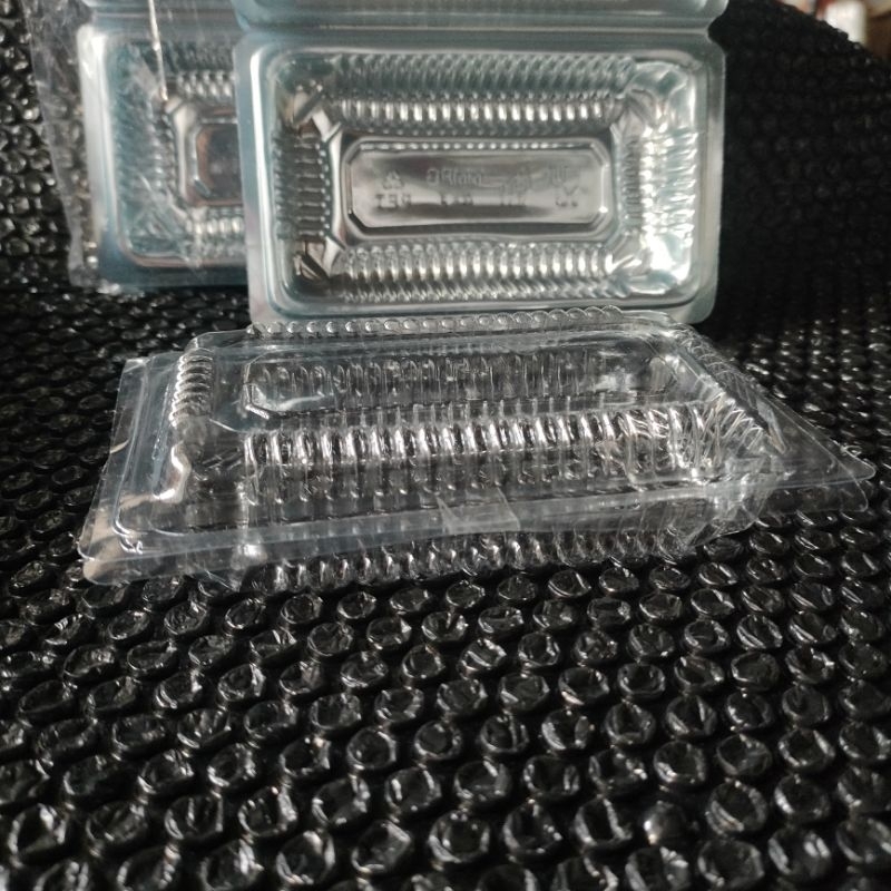 Jual mika 4x mika plastik makanan risol bihun nasi kuning mie mika ...