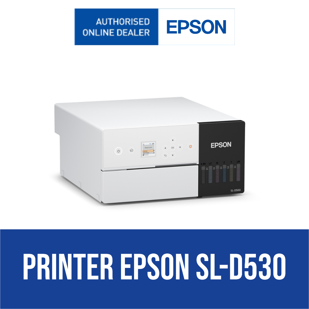Jual Epson SureLab SL-D530 | Shopee Indonesia