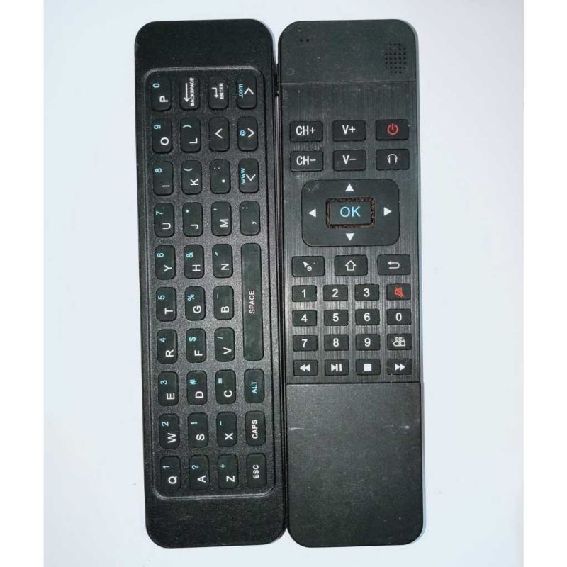 Jual MX3 Air Fly Mouse 2.4G / Remote Wirelless Remote Control - 460172 ...