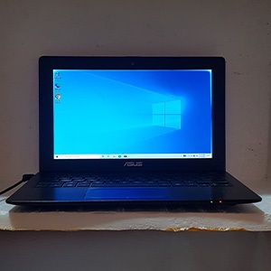 Jual Notebook ASUS X200MA bekas,siap pakai | Shopee Indonesia