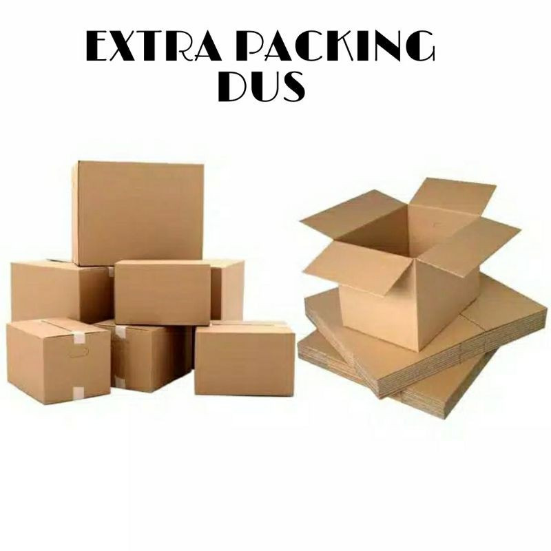 Jual TAMBAHAN DUS PARSEL / EXTRA PACKING / PENGAMAN PACKING | Shopee ...