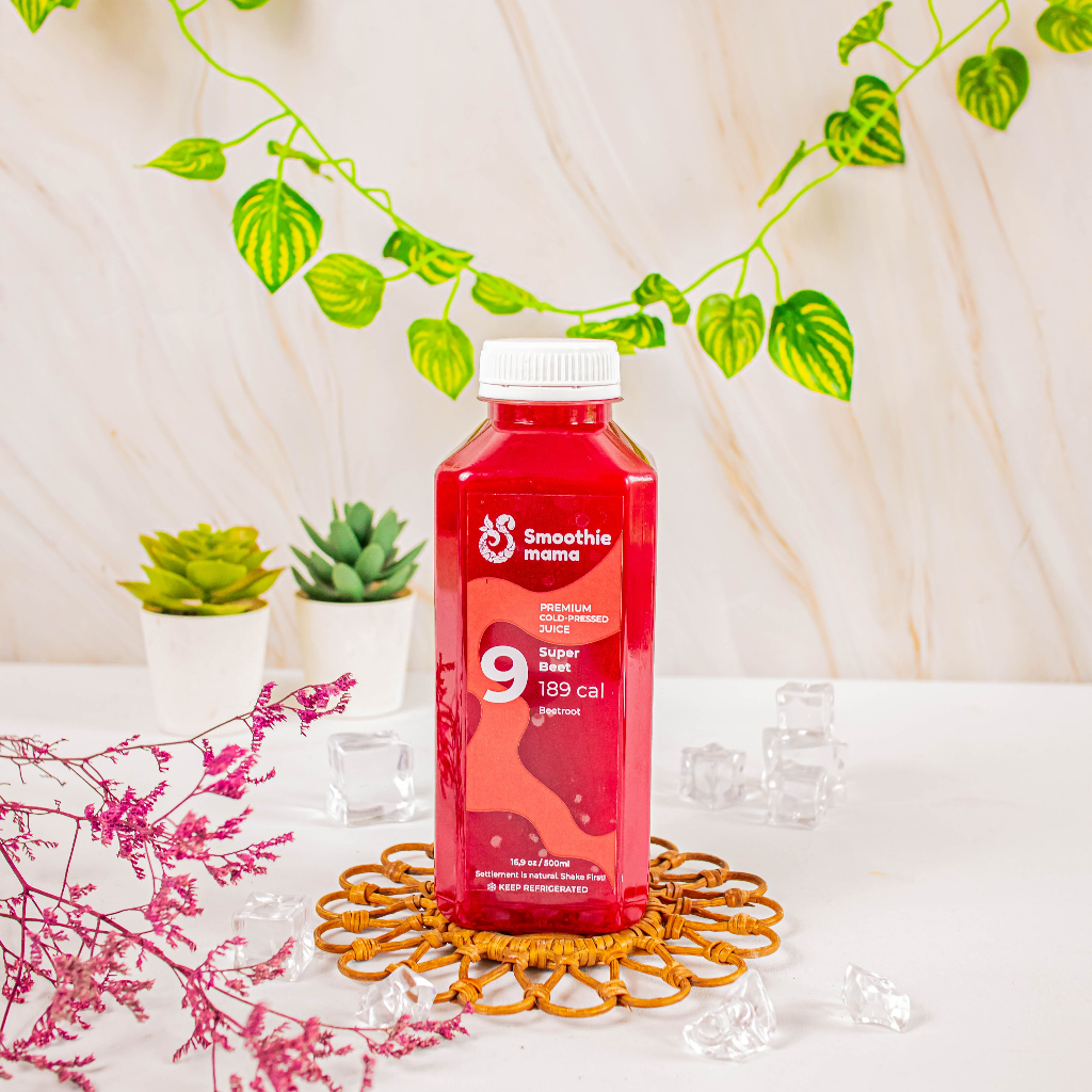 Jual SMOOTHIEMAMA Jus Beetroot Buah Bit Murni 100 Persen | Shopee Indonesia