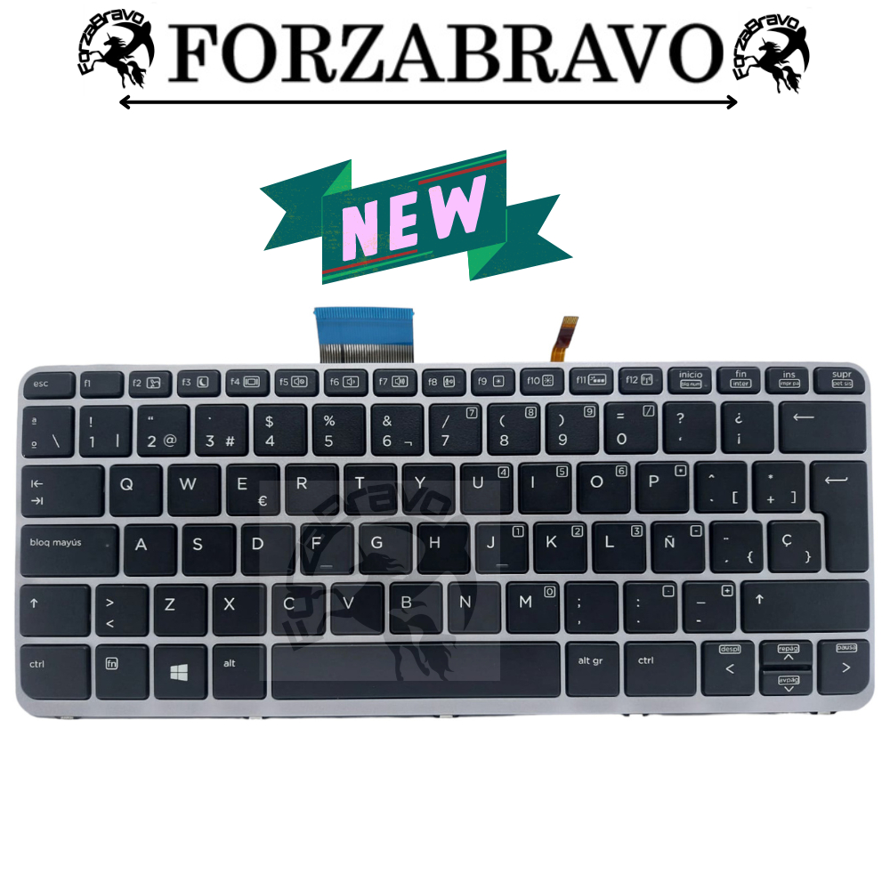Jual HP LAPTOP KEYBOARD Elite X2 1011 G1 Tablet US BACKLIGHT - NEW ...