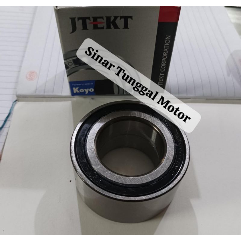 Jual laher bearing roda depan Suzuki Aerio dan Baleno next g koyo Japan ...