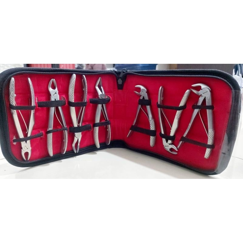 Jual Dental TANG CABUT gigi Anak Dental Tang Cabut gigi Sulung ...