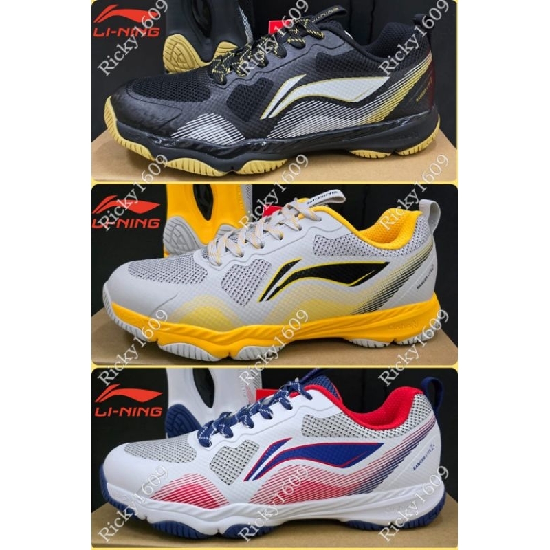 Jual SEPATU BADMINTON LINING RANGER LITE Z1 - SEPATU LINING RANGER LITE ...