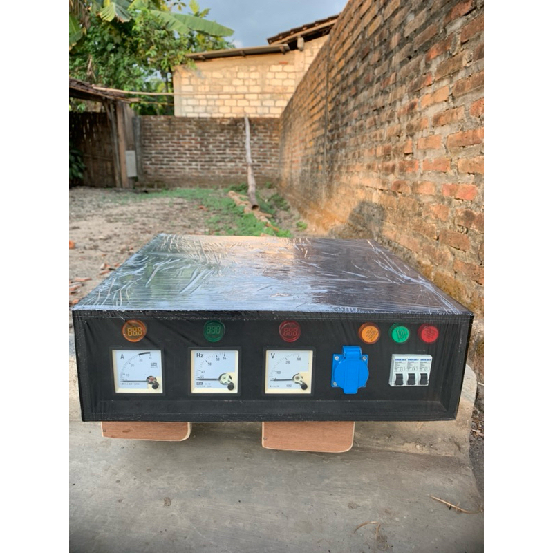 Jual Panel Listrik Analog Digital 1Phase | Shopee Indonesia