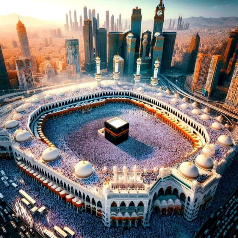 Jual poster cetak, KA'BAH, hiasan dinding, tanpabingkai | Shopee Indonesia