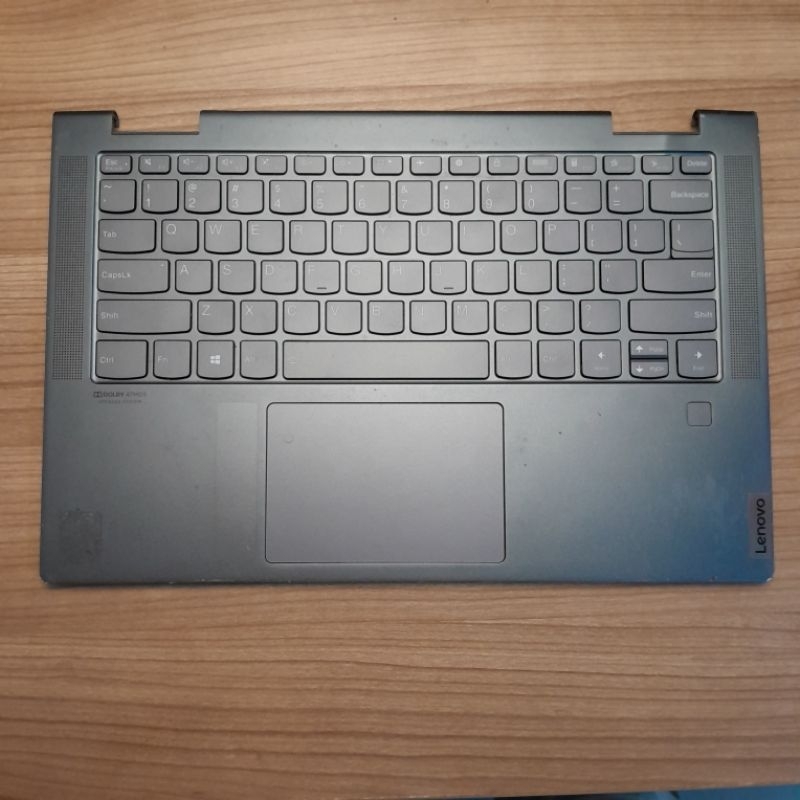 Jual Frame Keyboard Lenovo Yoga slim 7 Pro-14ITL5 14-ACH5 14IHU5 ...